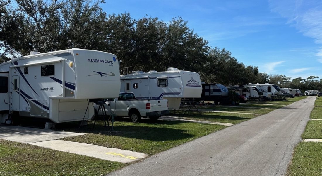 Canoe Creek RV Resort - Garber Communities