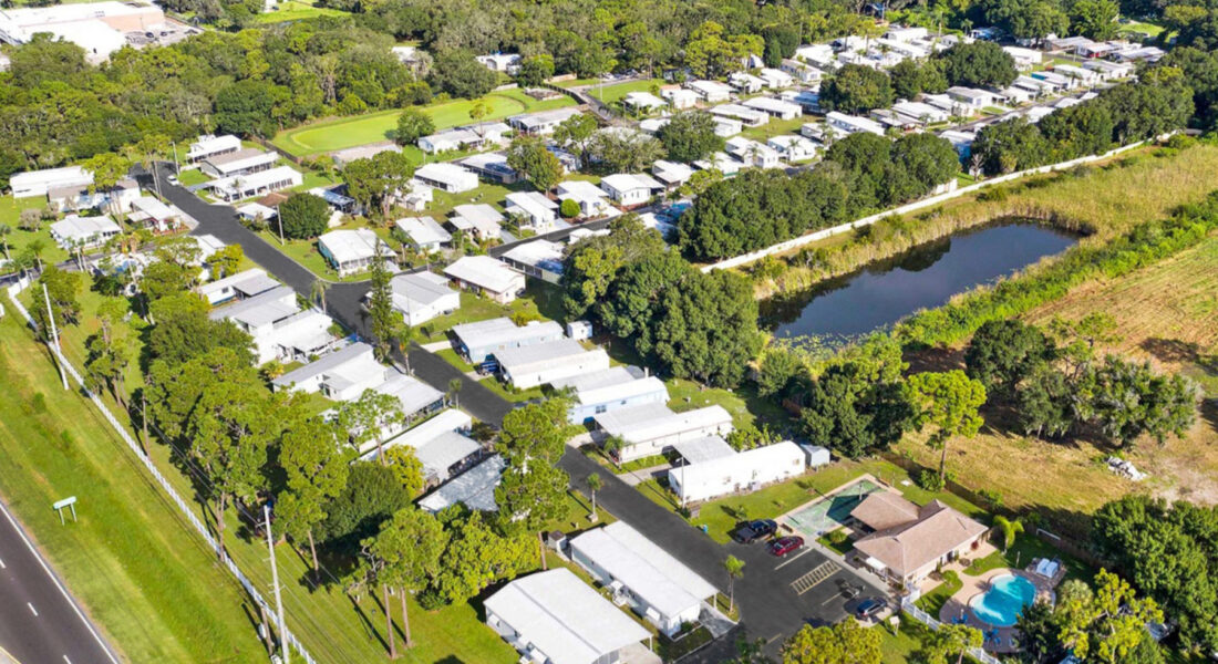 Who are manufactured homes in Florida for? - Garber Communities