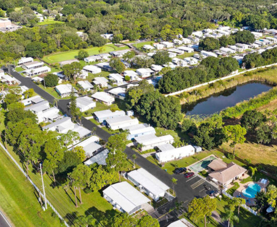 Who are manufactured homes in Florida for? - Garber Communities
